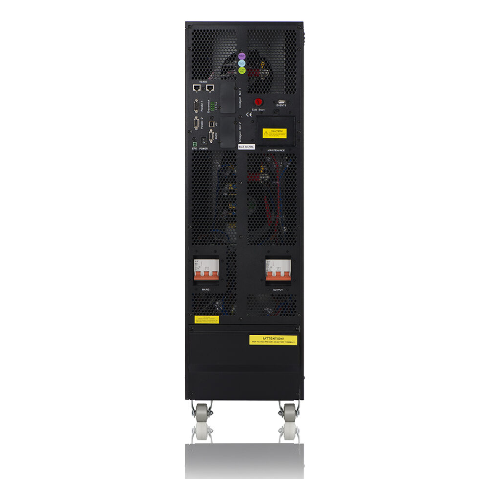 10-40 kVA 3 Phase UPS | EVI