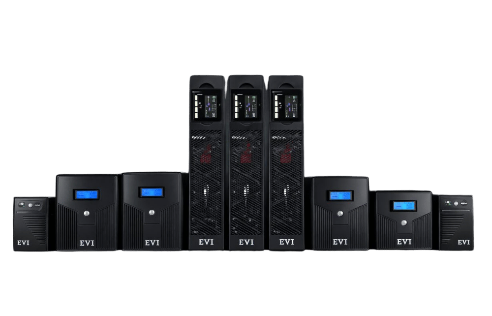EVI Power® · Uninterruptible Power Supply